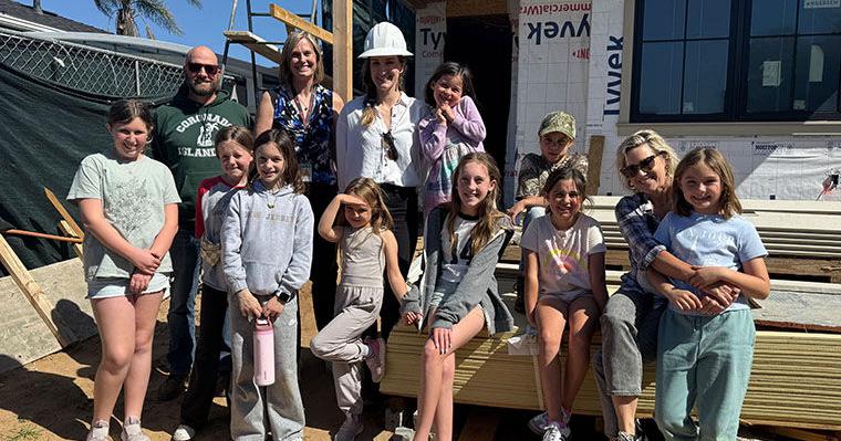 Girl Scout Troop 6563 ... | Coronado Island News | coronadonewsca.com