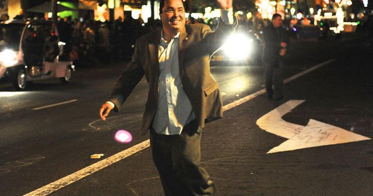 Casey Tanaka ... A Farewell To 14 Years Of Coronado Political Service ...