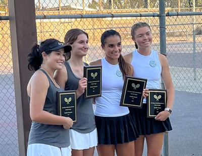 Islander Girls’ Tennis Team Prepares For CIF Playoffs | Coronado Sports ...