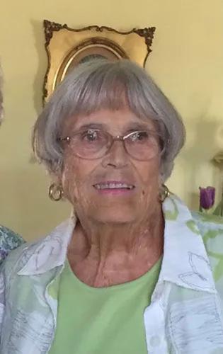 Barbara Rhea Walker | Obituaries | coronadonewsca.com