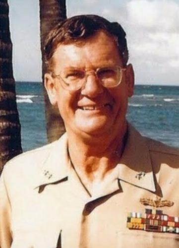 Rear Admiral Stewart Andrew Ring, USN | Obituaries | coronadonewsca.com