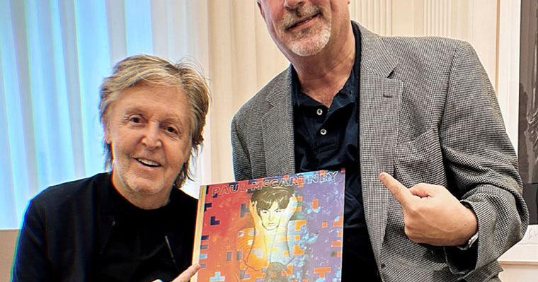 A CIFF Preview: Tom Frangione On “Tug Of War” With Paul McCartney ...