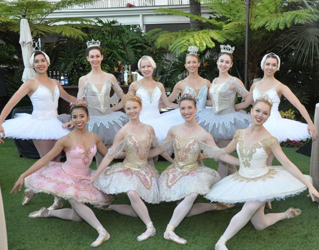 City Ballet Of San Diego 25th Anniversary Gala Held At The Hotel Del ...