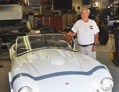 Bill Gise Receives Chamber Of Commerce Lewis R. Hardy, Jr. Memorial ...