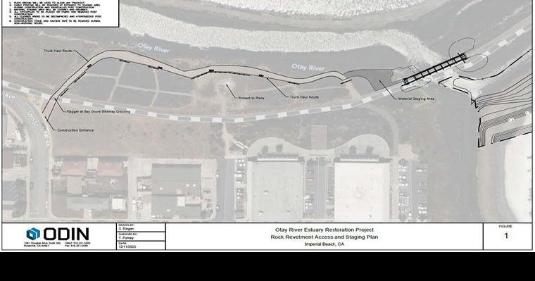 Temporary Closure Announced For The Habitat Heroes Site For The Otay ...