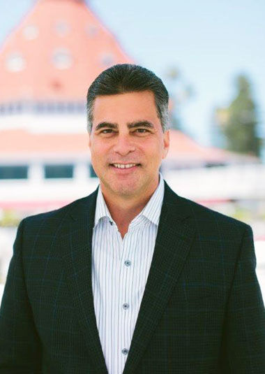 Harold Rapoza, Jr. Named GM Of The Hotel Del Coronado | Coronado Home ...