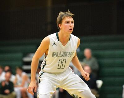 Islander Boys Basketball Team Starts The Season Strong With 7-3 Mark ...