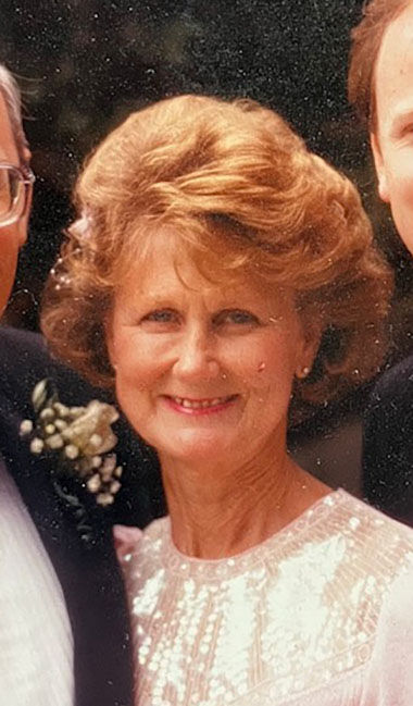 Mary Ann Harmon Johnson | Obituaries | coronadonewsca.com