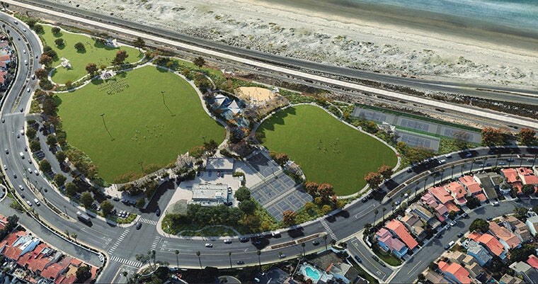 Coronado Cays Park Master Plan Design Options Revealed | Coronado City ...