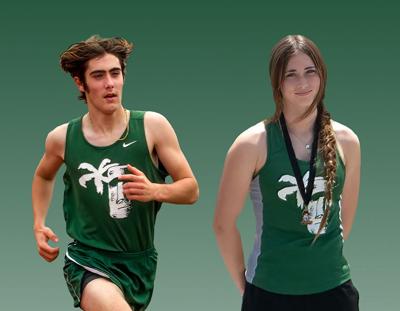 Lindsey Balsley And Nathan Ayan Named Coronado High School MVP Track ...