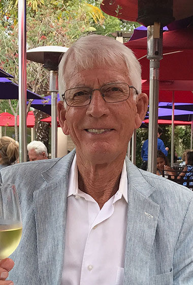 Byron James Miller | Obituaries | coronadonewsca.com