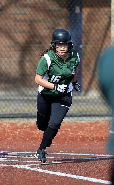Islander Softball Splits Their Two Games | Coronado Sports ...