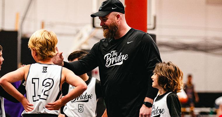 Coach Anthony Ott’s Bridge Basketball Club Is A Game-Changer For Youth ...
