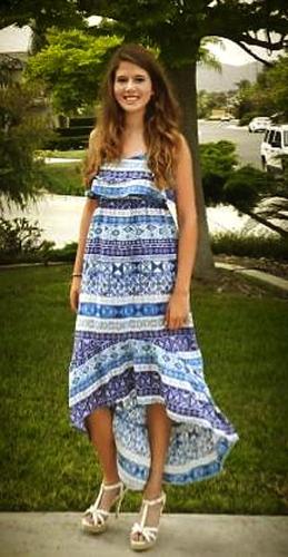 Meet The CHS Students Of The Month: Bianca Botha | Coronado Island News ...