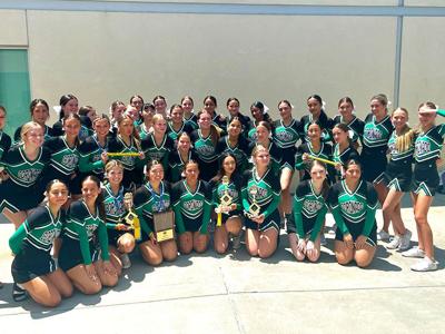 Universal Cheerleaders Association Names CHS Cheer As “The Team Everyone Wants To Be A Part Of ...