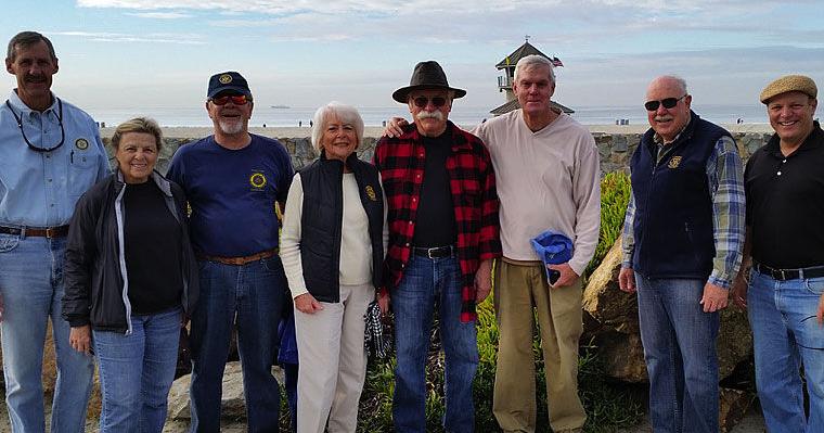 Rotary Beach Clean Up Continues | Coronado Island News | coronadonewsca.com