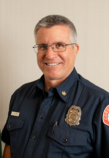 Jim Lydon Announces Retirement, Interim Fire Chief Named | Coronado ...