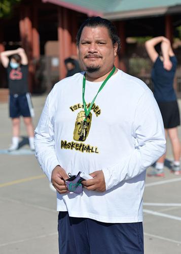 Coach Peter Ruiz Jr. Steps In As New CHS Girls Basketball Coach ...