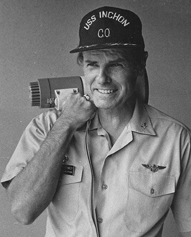 Capt. Ron Kennedy, USN (ret) | Obituaries | coronadonewsca.com