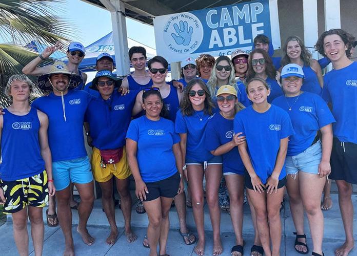 Camp Able Wraps Up A Successful 2023 Season | Coronado Island News | coronadonewsca.com