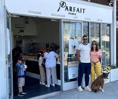 Le Parfait Paris Is Now Open At The Coronado Ferry Landing | Coronado ...