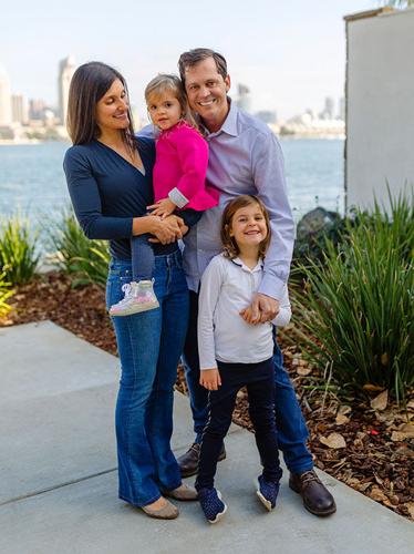 Coronadan Faces Life With A New Purpose, To Find A Cure For Autism And ...