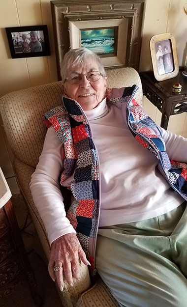 Helen Alexander Celebrates 100 Years Of Living With A Positive Attitude ...