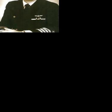 Capt. Thomas William Luckett, USN (ret) | Obituaries | coronadonewsca.com