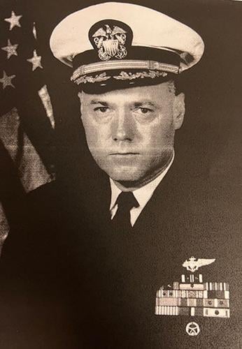 Capt. Roy Elden Farmer, U.S. Navy (ret) | Obituaries | coronadonewsca.com