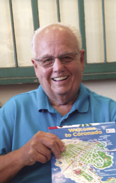 James David Menges | Obituaries | coronadonewsca.com