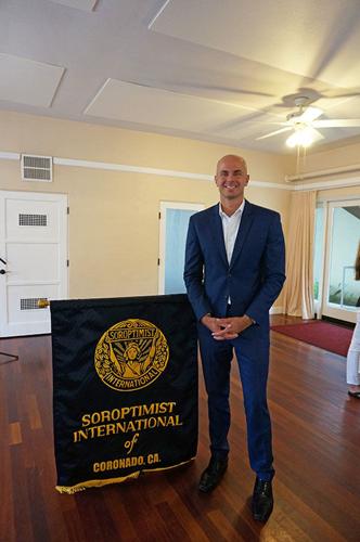 Soroptimists Kick-off First Meeting Of The Season With Mayor Bailey As ...