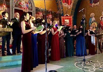 When Angels Appeared, Musica Vitale’s Christmas Oratorio | Coronado ...