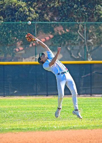 Islander Baseball Team Splits Series With Scripps Ranch | Coronado ...