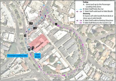 Planning Commission Approves Coastal Permit For New Valet Parking ...