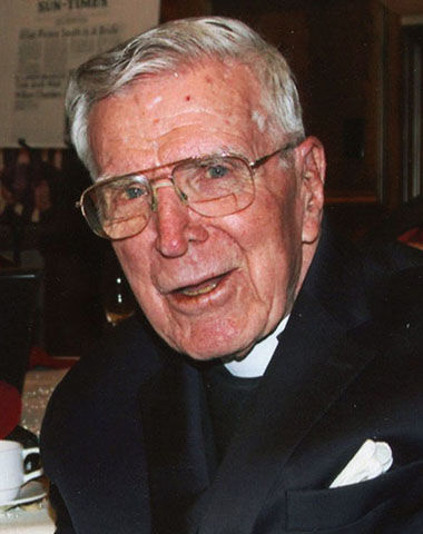 Chaplain William Broughton | Obituaries | coronadonewsca.com
