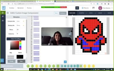 CHS Computer Science Teacher Among Select Few In California | Coronado ...