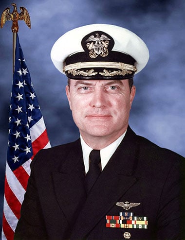 Capt. Jimmie Lynn Rough, USN Ret. | Obituaries | coronadonewsca.com