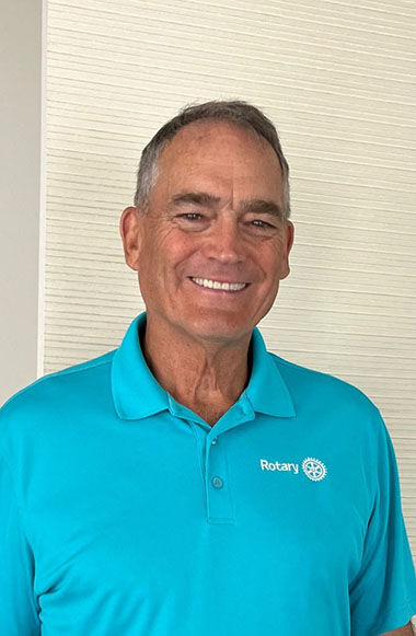 Pat Starke Is The Rotary Club Of Coronado President For 2024 | Coronado ...