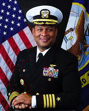 Capt. Gary Mayes Takes Command Of Naval Base Coronado | News ...