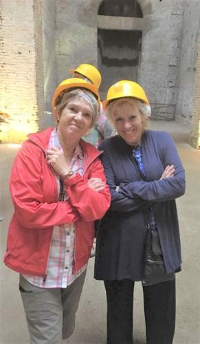 Coronado’s Kathleen Baldwin Heads Travelers Aid International ...