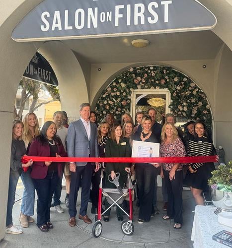 A Safe Space Salon ... | Coronado Home and Business | coronadonewsca.com