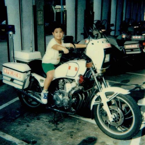 Getting To Know Your Coronado Police Department ... Officer Alvin Chan ...