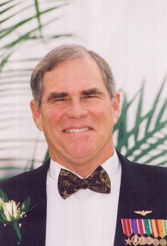 Lt. Col. James N. Treadwell (USMC, Ret.) | Obituaries | coronadonewsca.com