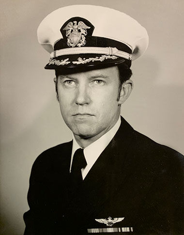 Cmdr. Barry W. Coats, USN (Ret.) | Obituaries | coronadonewsca.com