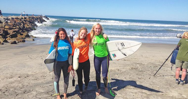 California State High School Surfing Championships | Coronado Sports ...