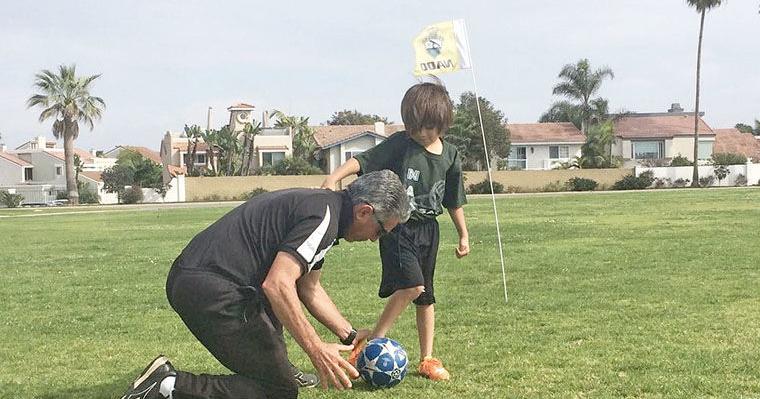 Manny Neves Retires From Coronado Youth Soccer After 22 Years ...