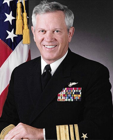 VADM Robert “Rocky” Johnson Spane | Obituaries | coronadonewsca.com