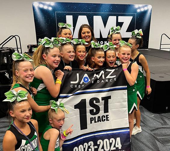 Head Coach Sasha Webb Bids Farewell To Coronado Cheer Community ...