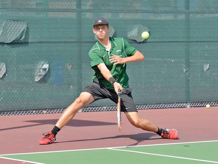Ryan Seggerman Wins Western League Boys Tennis Title | Coronado Sports ...