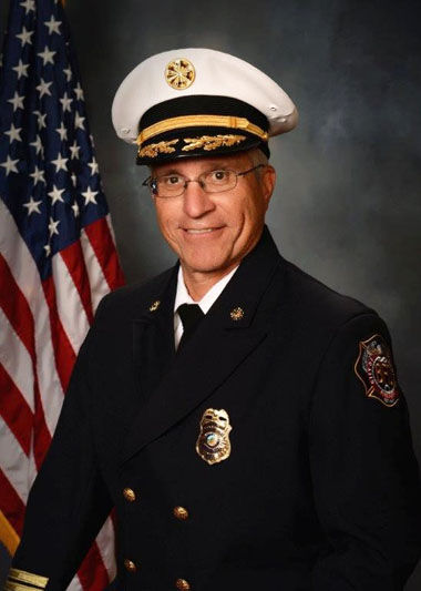 Chief Jim Lydon Enters Second Month At Helm Of The Coronado Fire ...